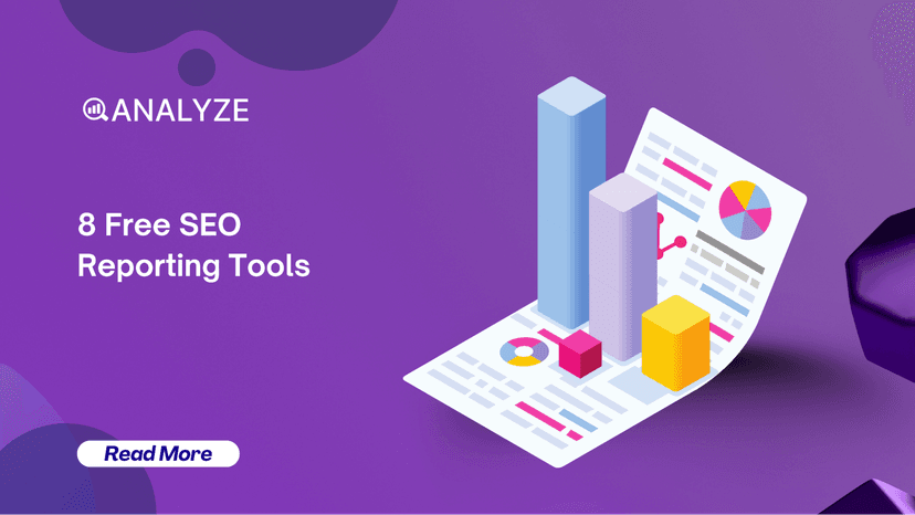 8 Free SEO Reporting Tools to Track Performance in 2026